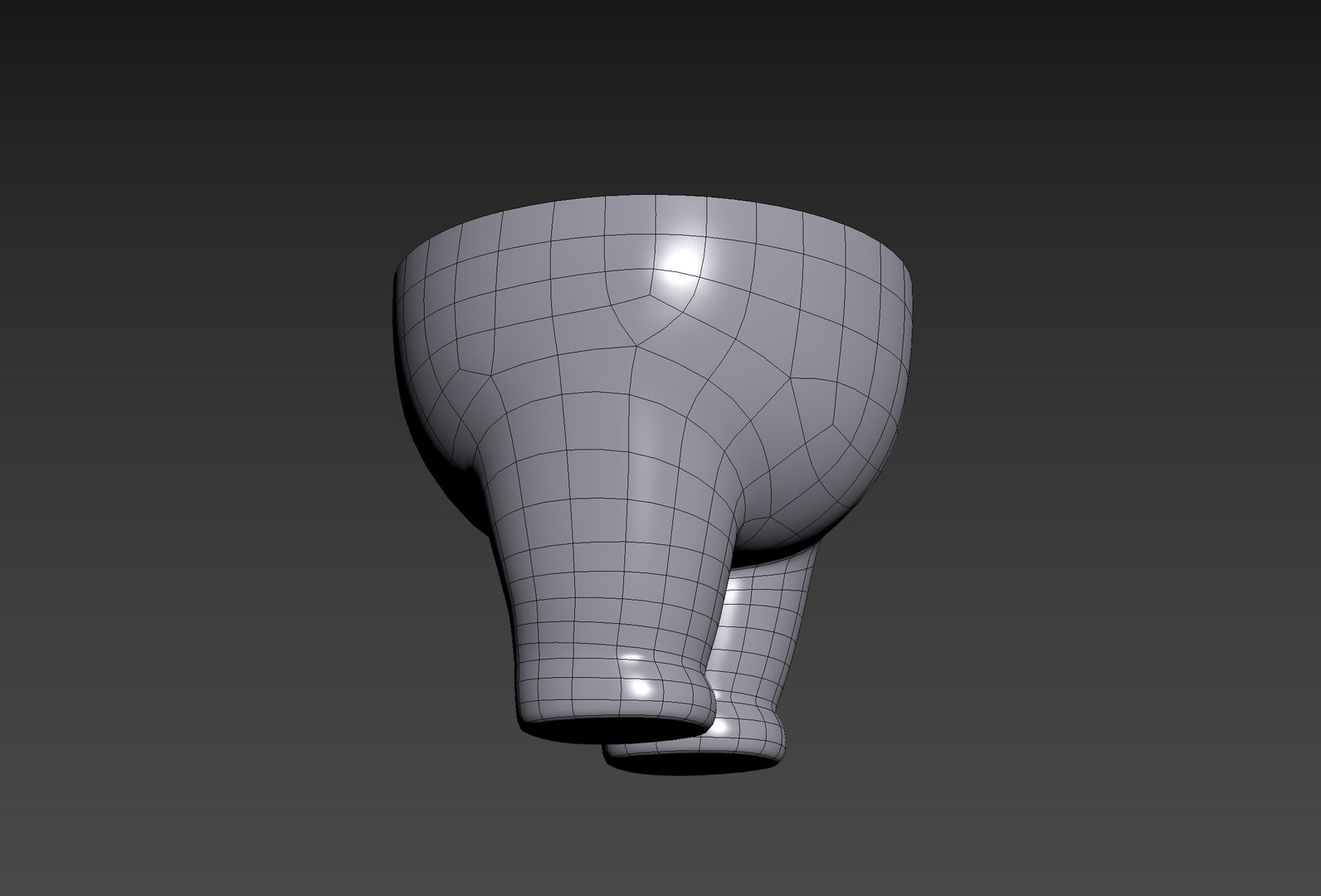 Lower Body 001 3D Model - TurboSquid 2183758