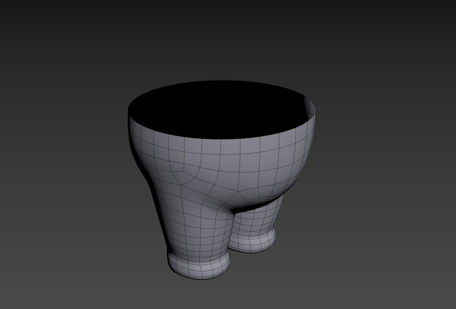 Lower Body 001 3D Model - TurboSquid 2183758