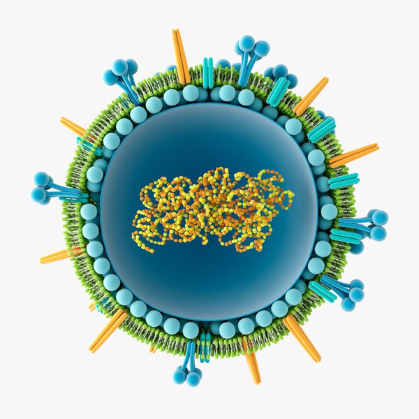 Free 3D Virus Models | TurboSquid