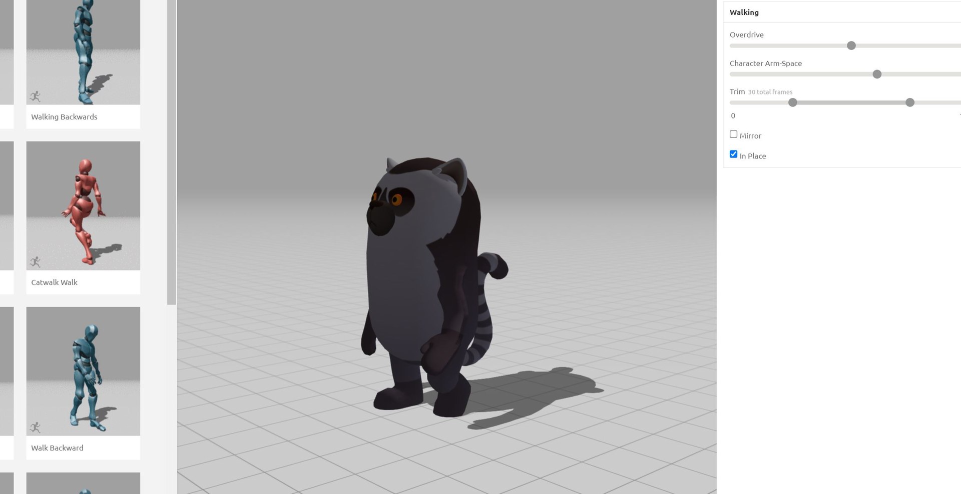 3D Model Rigged Lemur Character - TurboSquid 2021146