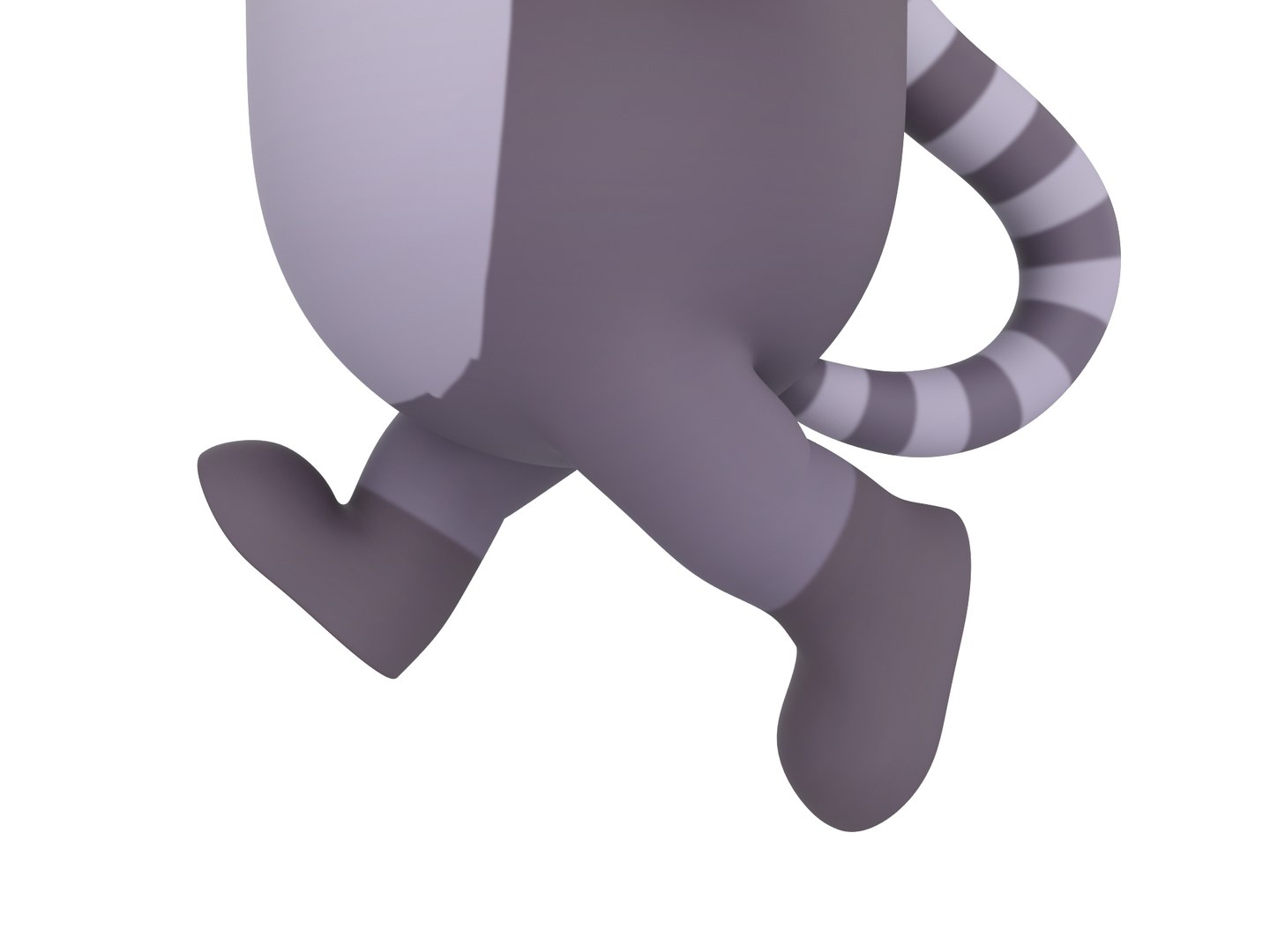 3D Model Rigged Lemur Character - TurboSquid 2021146