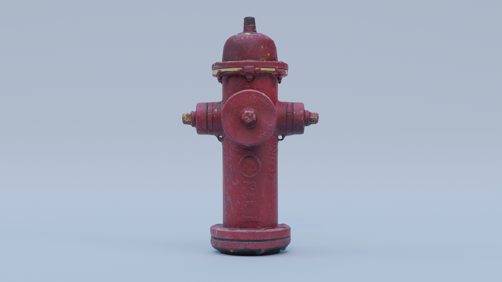 3D Fire Hydrant - TurboSquid 2521586