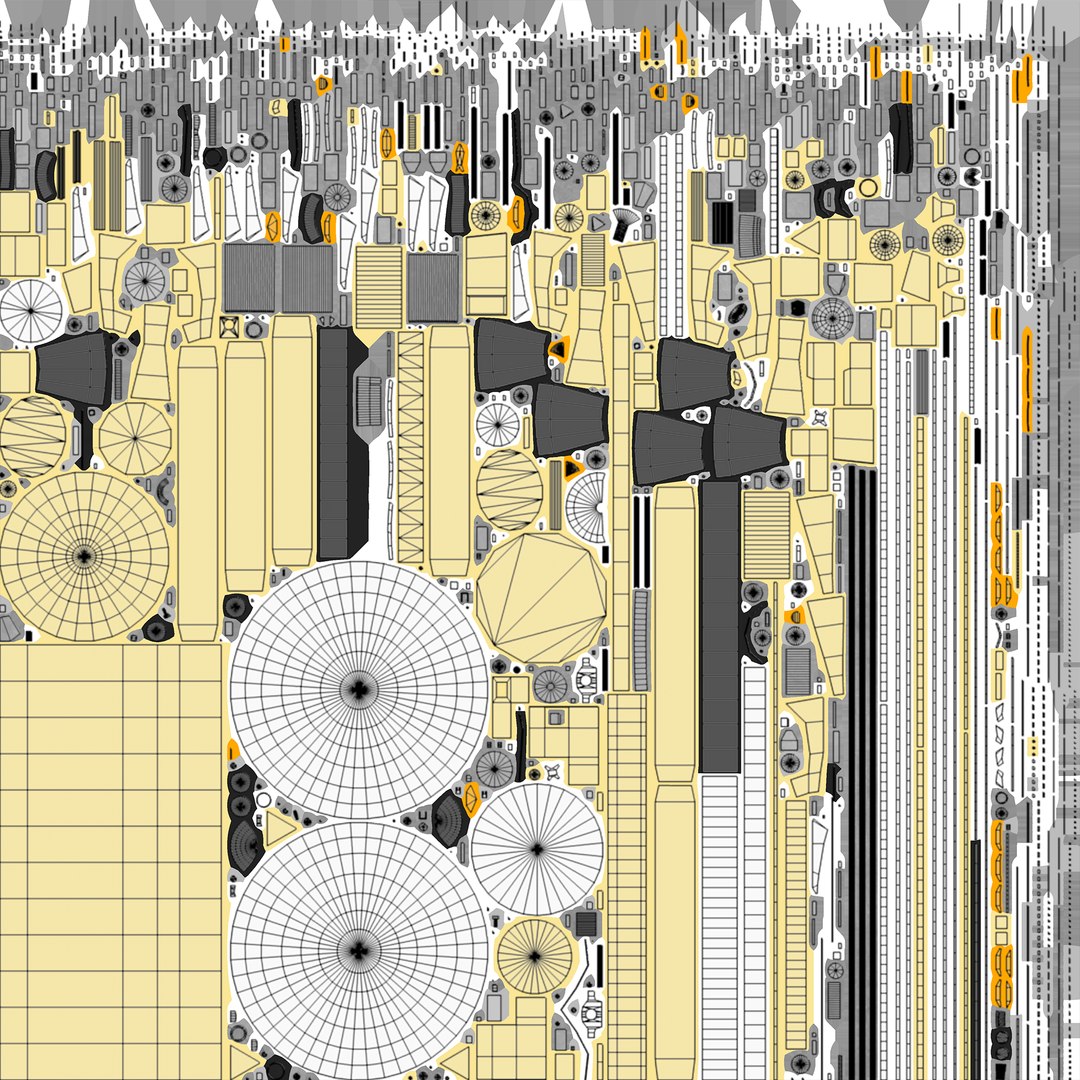 Cassini orbiter nasa 3D model - TurboSquid 1505737