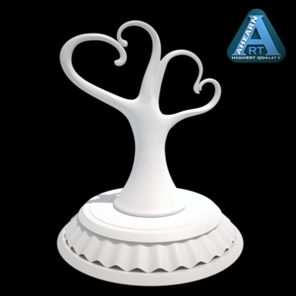 3d wedding cake figures