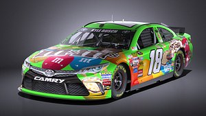 NASCAR 3D Models for Download | TurboSquid
