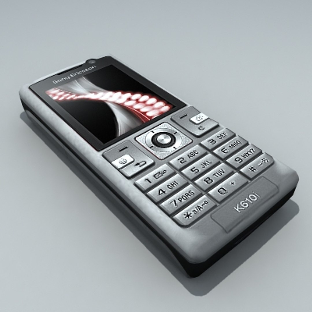 610 610i Sony 3d Max