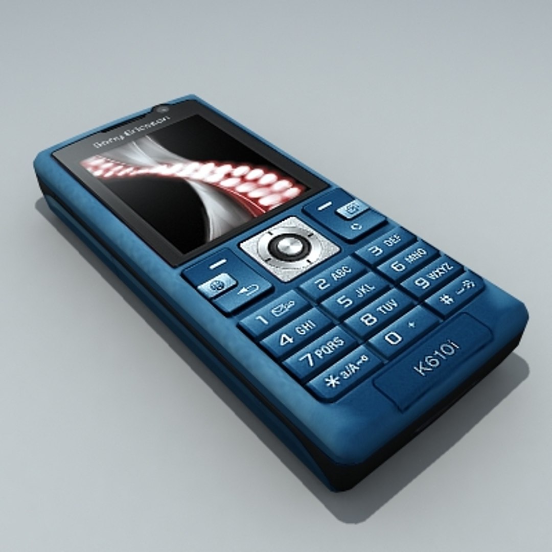 610 610i Sony 3d Max
