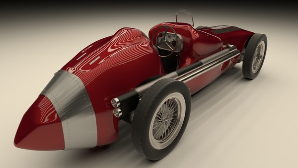 Alfa Romeo 3D Models for Download | TurboSquid