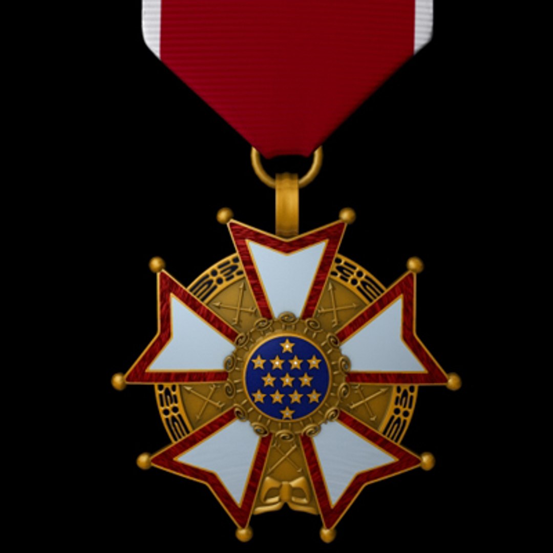Legion Merit 3d 3ds