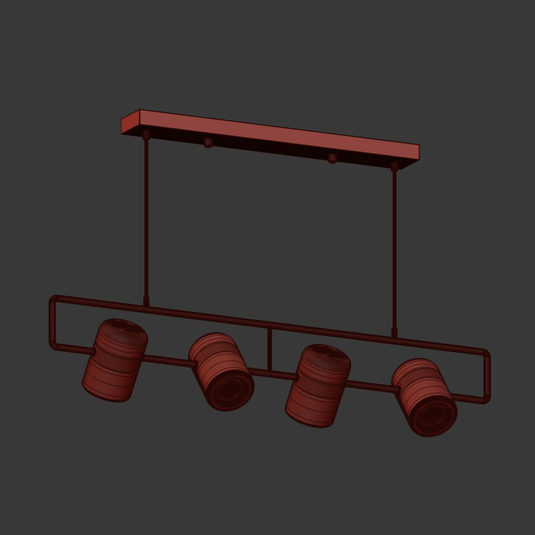 Lamptron Ling Pl6 Light Set 3D - TurboSquid 1605108