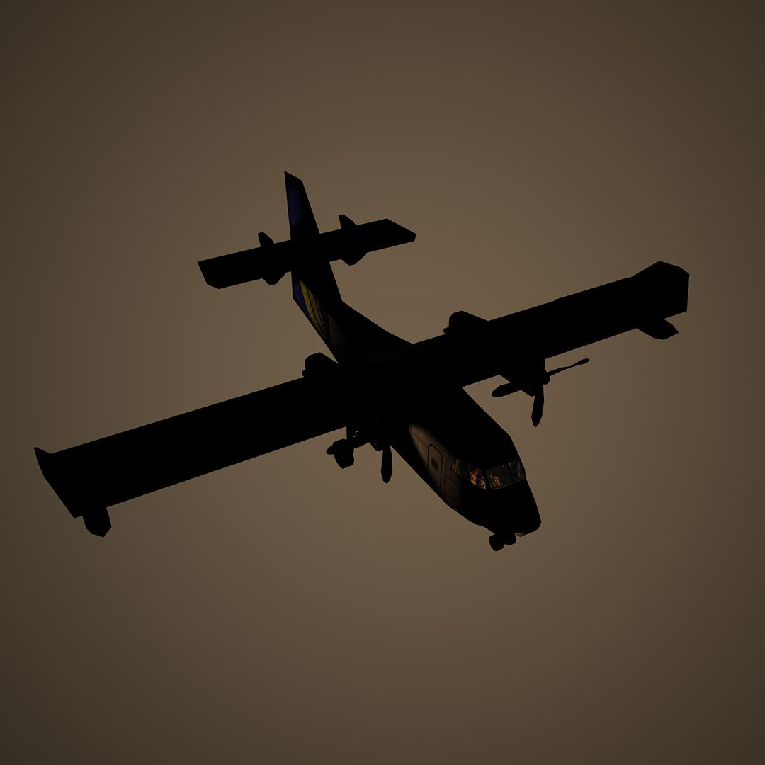 Bombardier Apm Aircraft Max