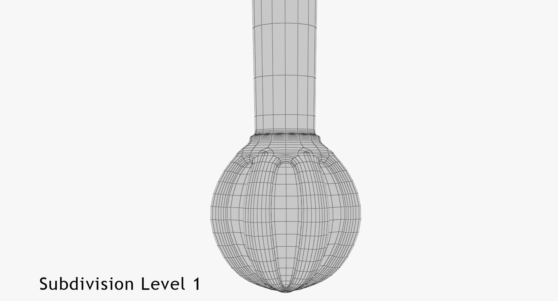 Gada Hanuman 3D Model - TurboSquid 1394028
