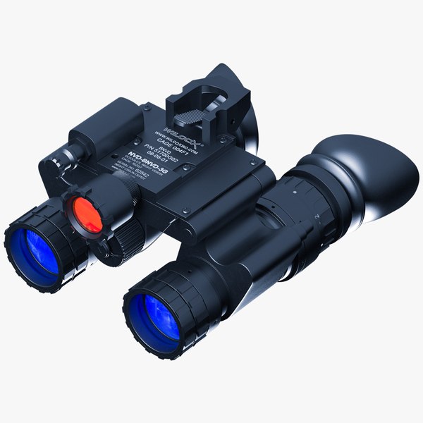 Night Vision Goggles 3D Models for Download | TurboSquid