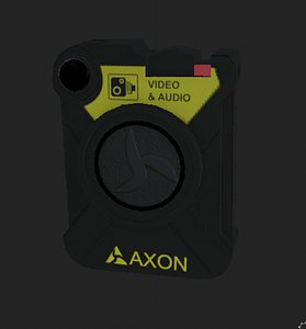 Axon Body 3 3D Models for Download | TurboSquid