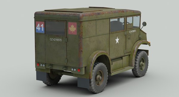 3d ww2 cmp c8a hup model
