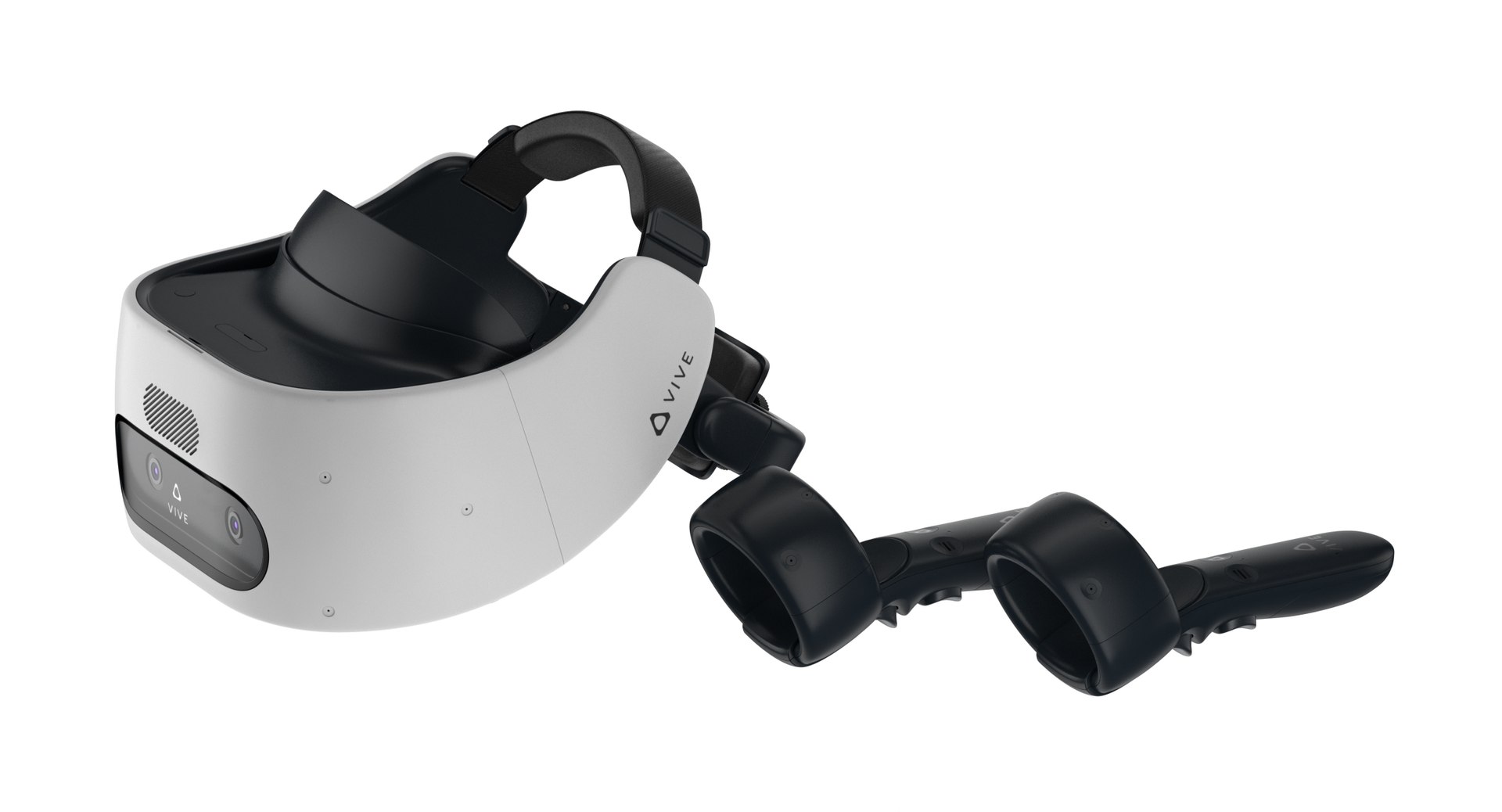 3D Model Htc Vive Focus - TurboSquid 1396434