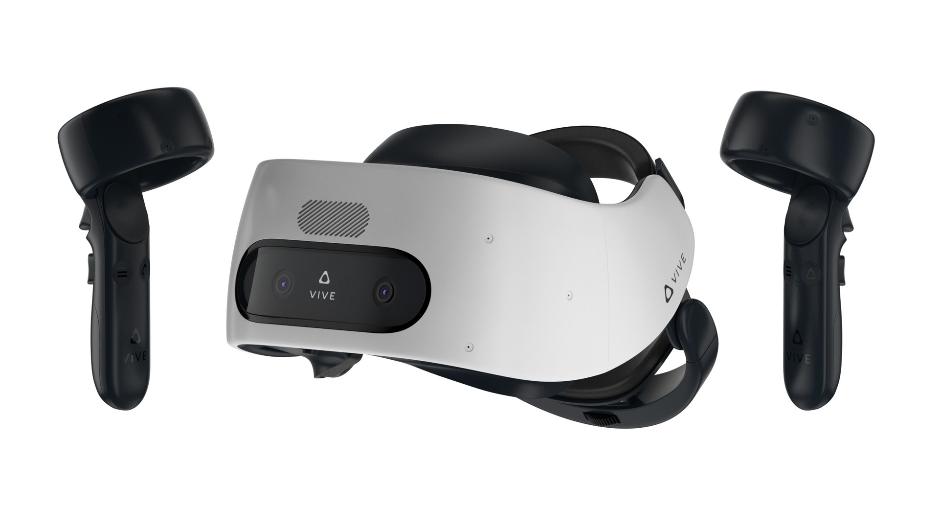 3D Model Htc Vive Focus - TurboSquid 1396434