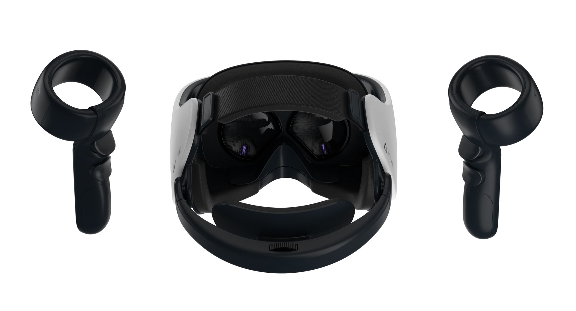 3D Model Htc Vive Focus - TurboSquid 1396434