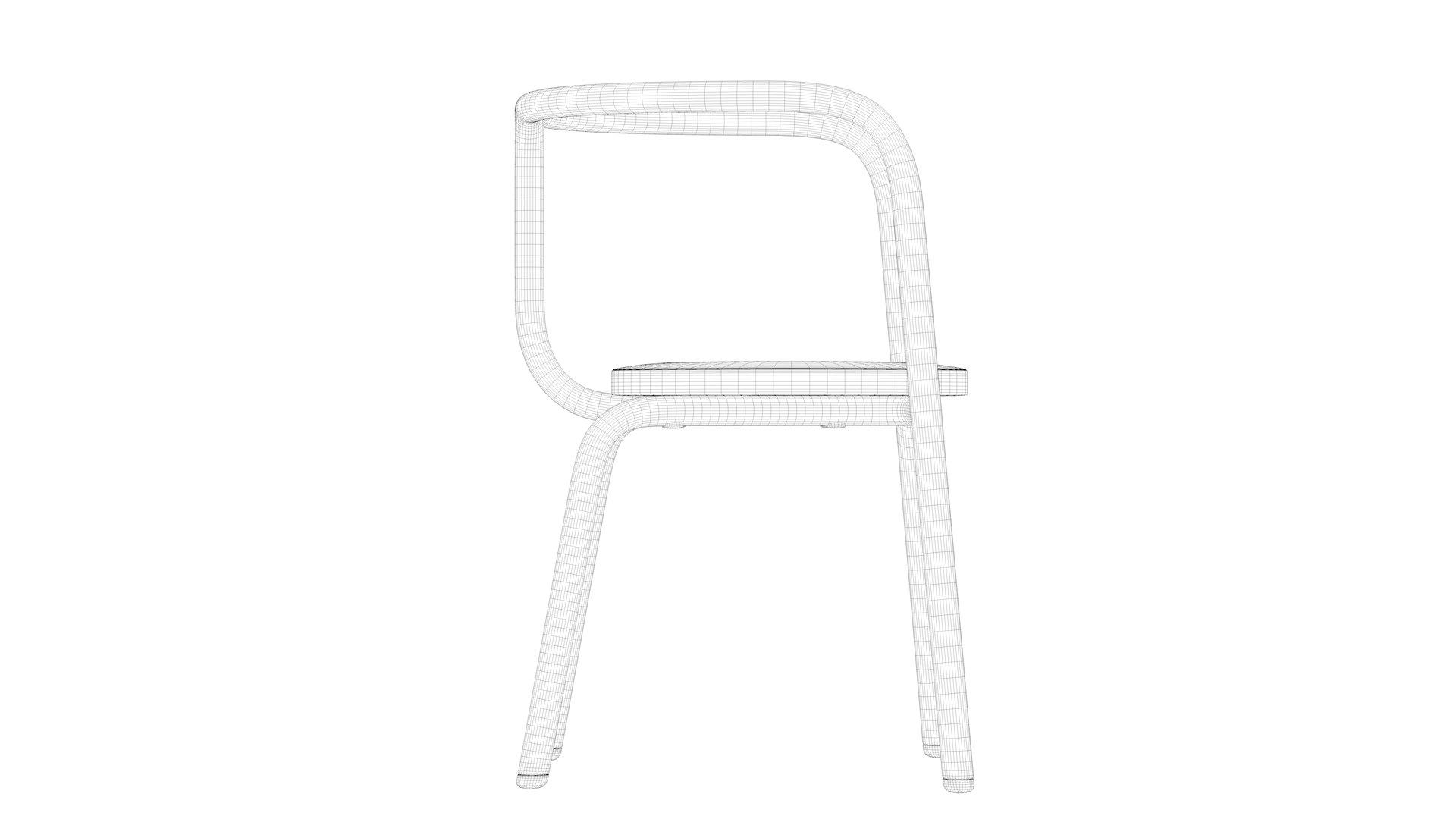 Outdoor metallic gabriel 3D model - TurboSquid 1635077