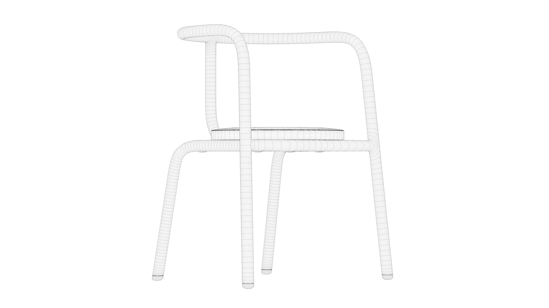 Outdoor metallic gabriel 3D model - TurboSquid 1635077