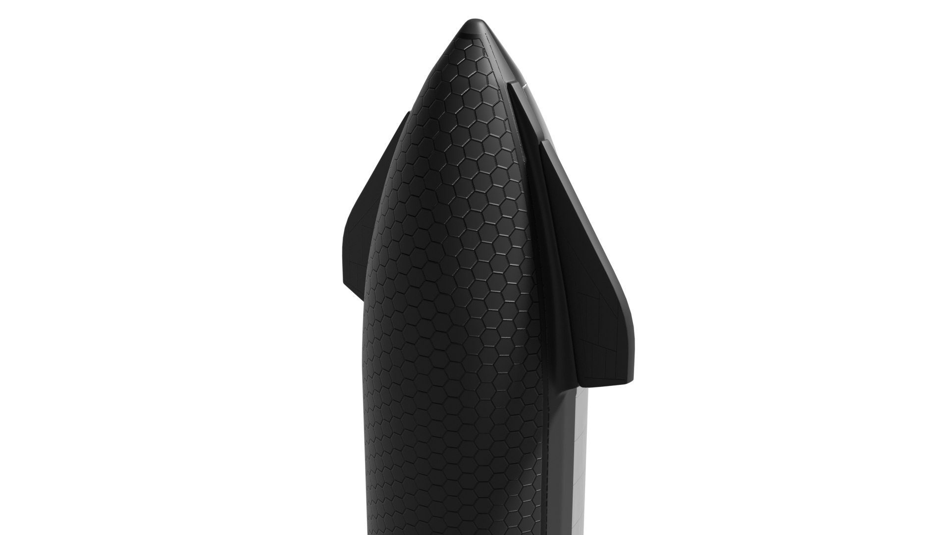 3D Model Rocket Mars - TurboSquid 1631592