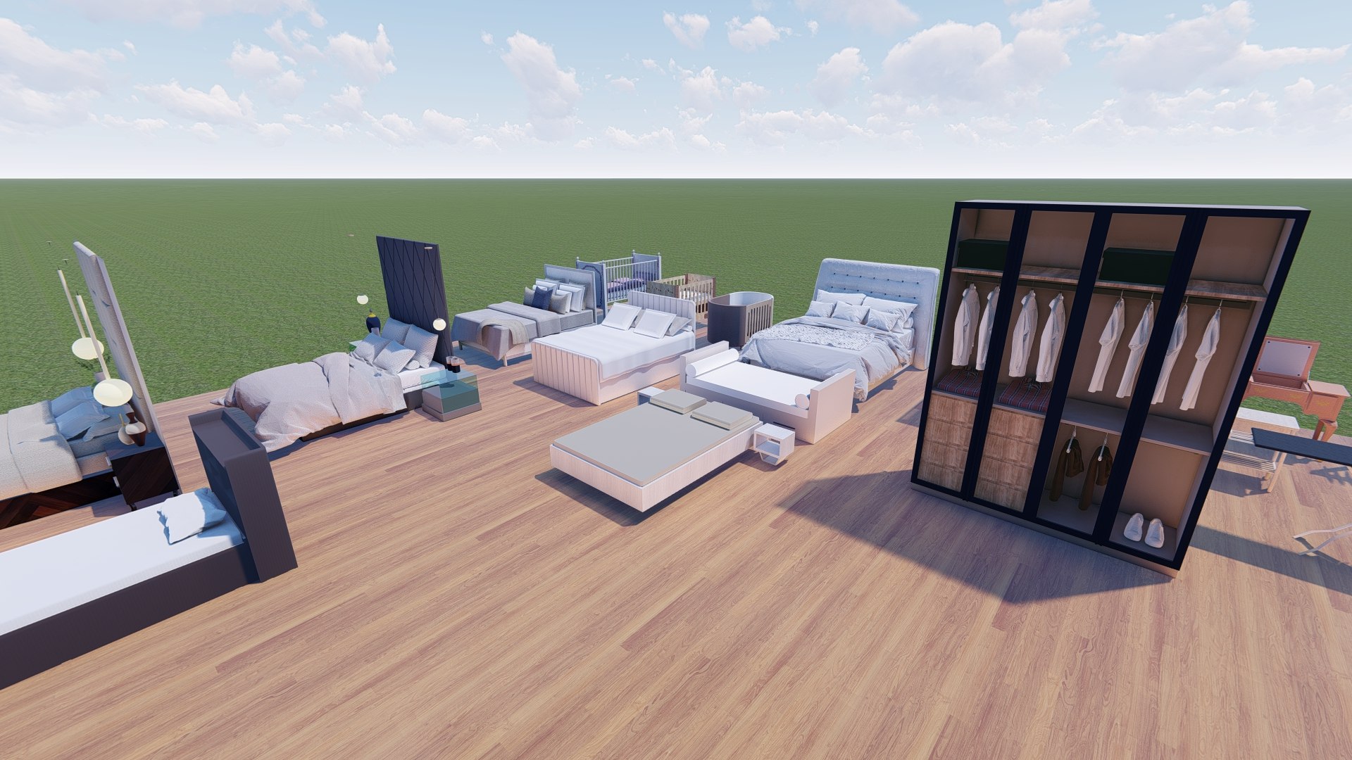 3D Revit 2026 Family Houses - TurboSquid 2496072