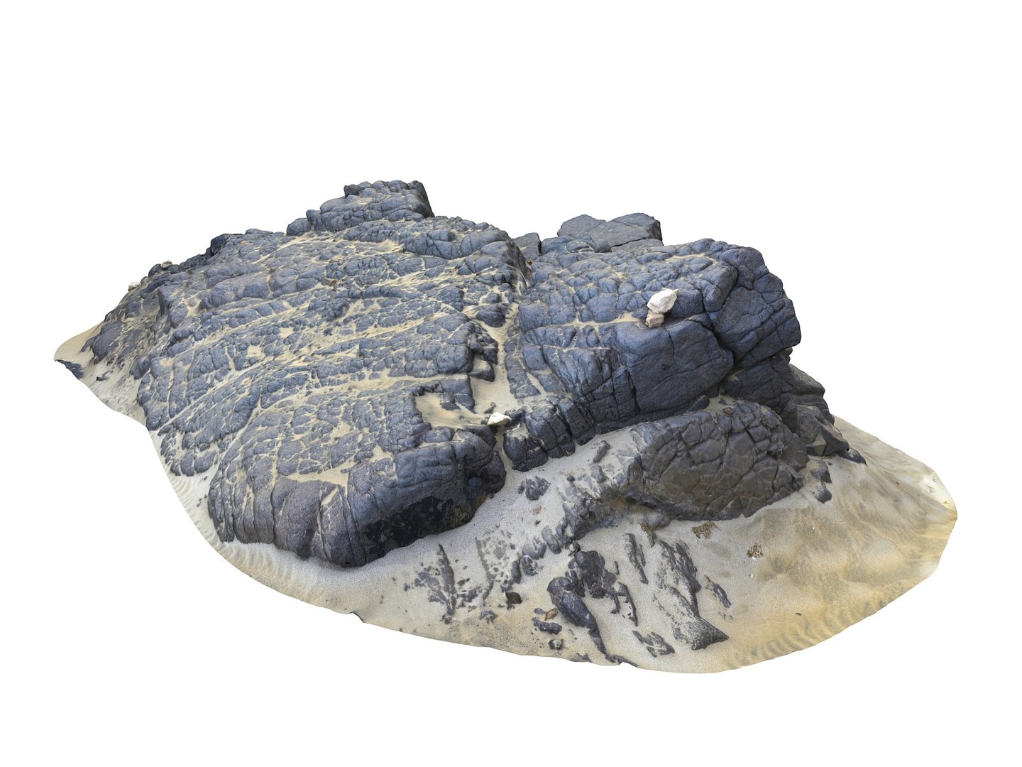 Dark Dunes 16k 3D Model - TurboSquid 1232927