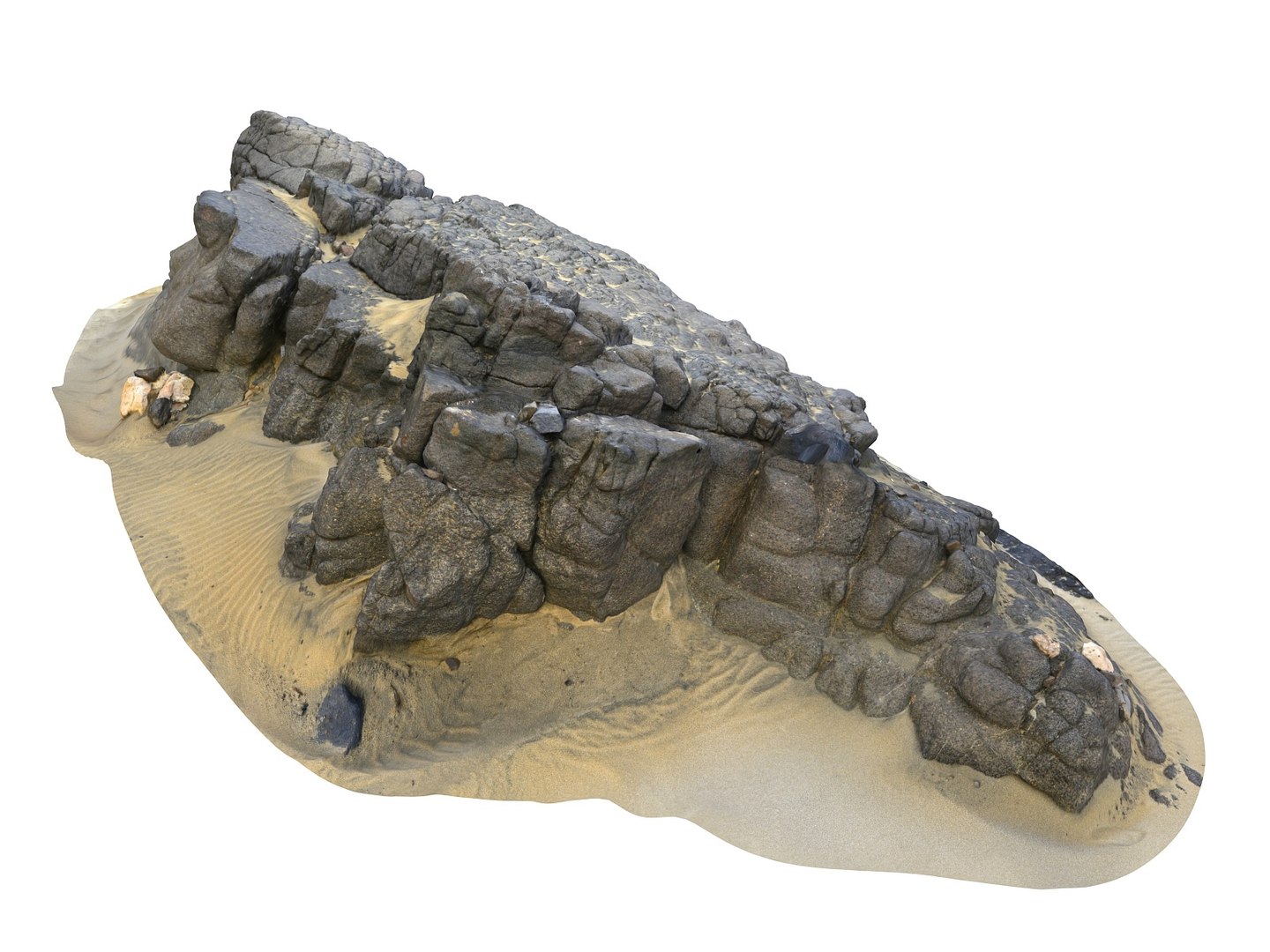 Dark Dunes 16k 3D Model - TurboSquid 1232927