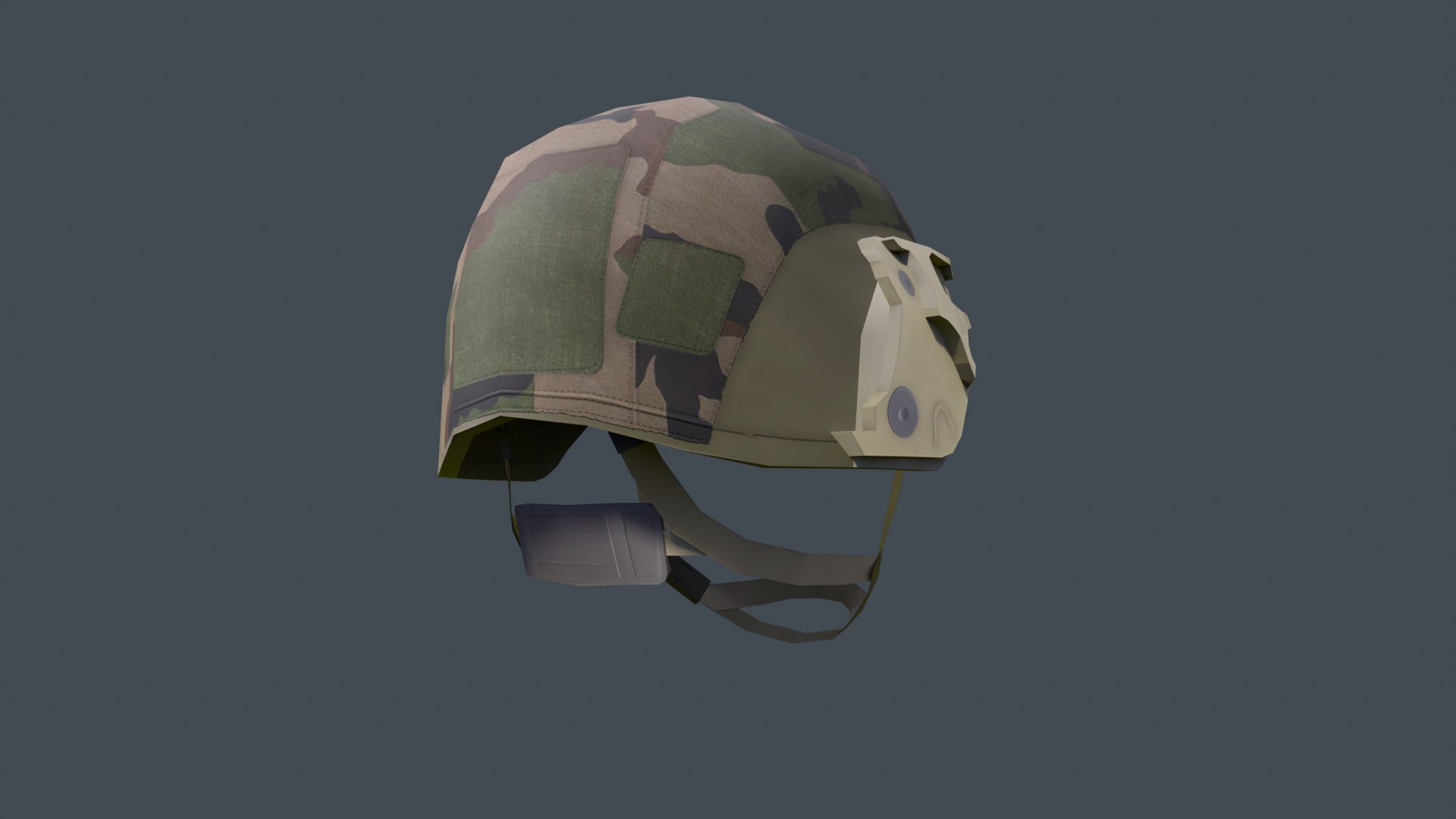 3D CASQUE Felin F2 Helmet - TurboSquid 2036737