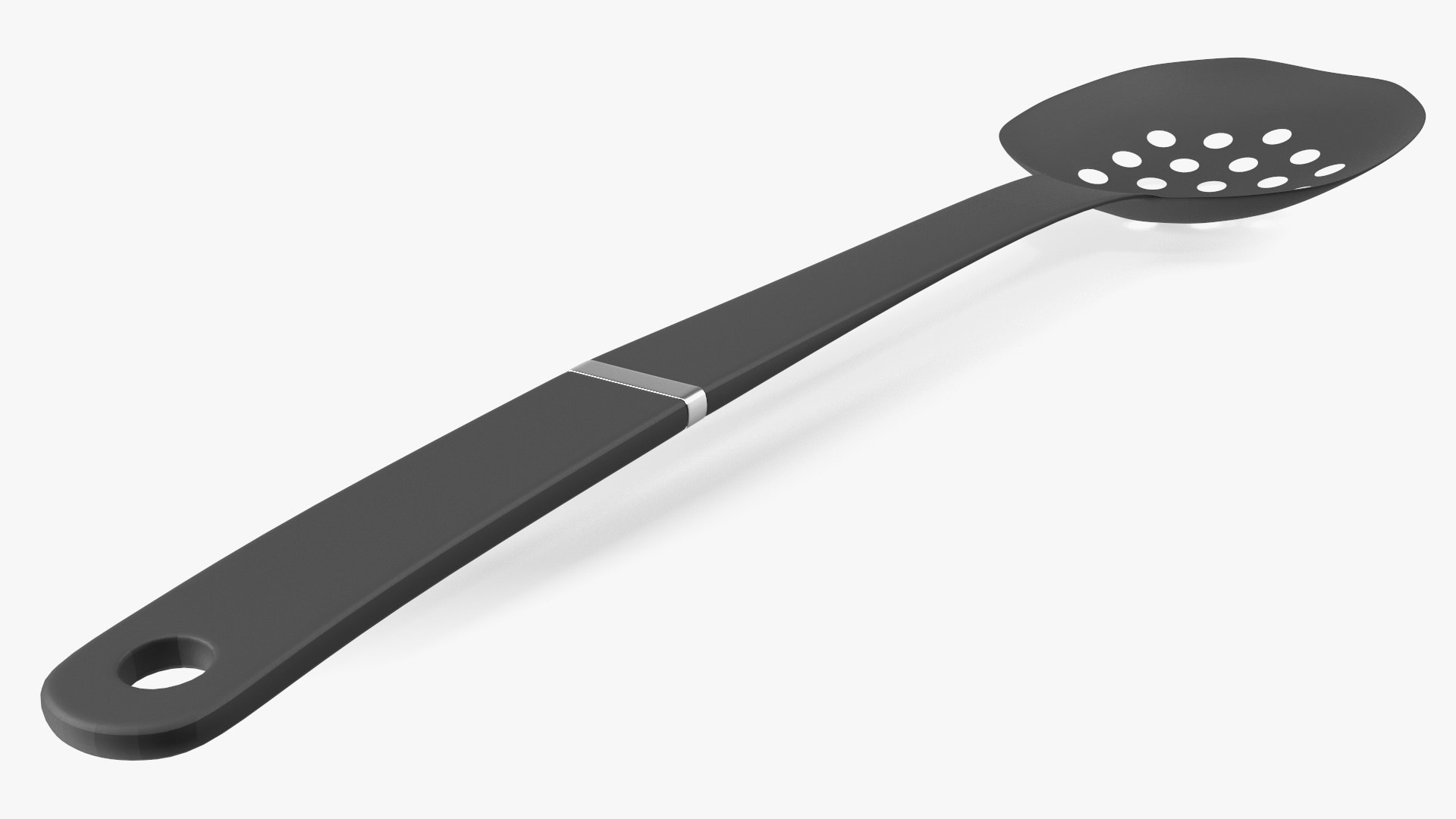 Nylon Slotted Spoon 3D Model - TurboSquid 2131006