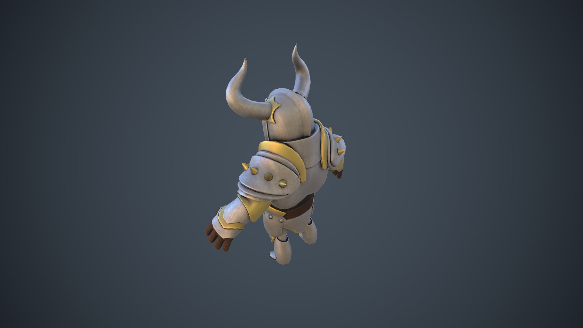 Character Pbr 3D Model - TurboSquid 1643041