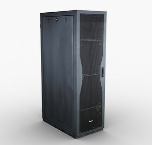 Storage Server 3D Models for Download | TurboSquid