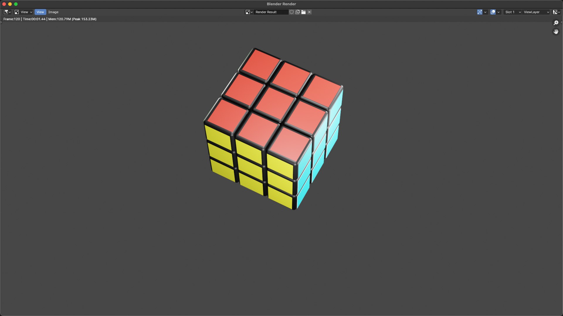 3D CUBE - TurboSquid 2236044