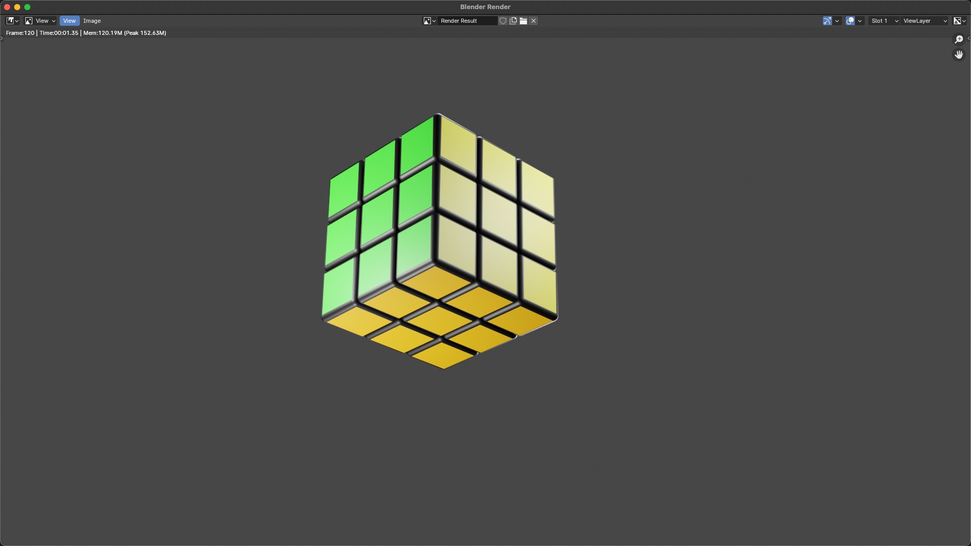 3D CUBE - TurboSquid 2236044