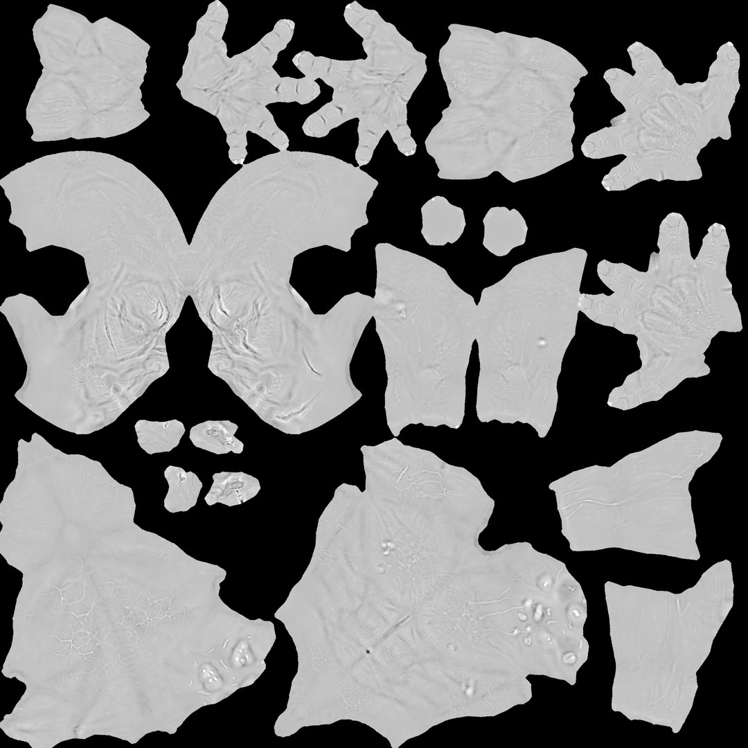 3D Model ORC Model - TurboSquid 2427127