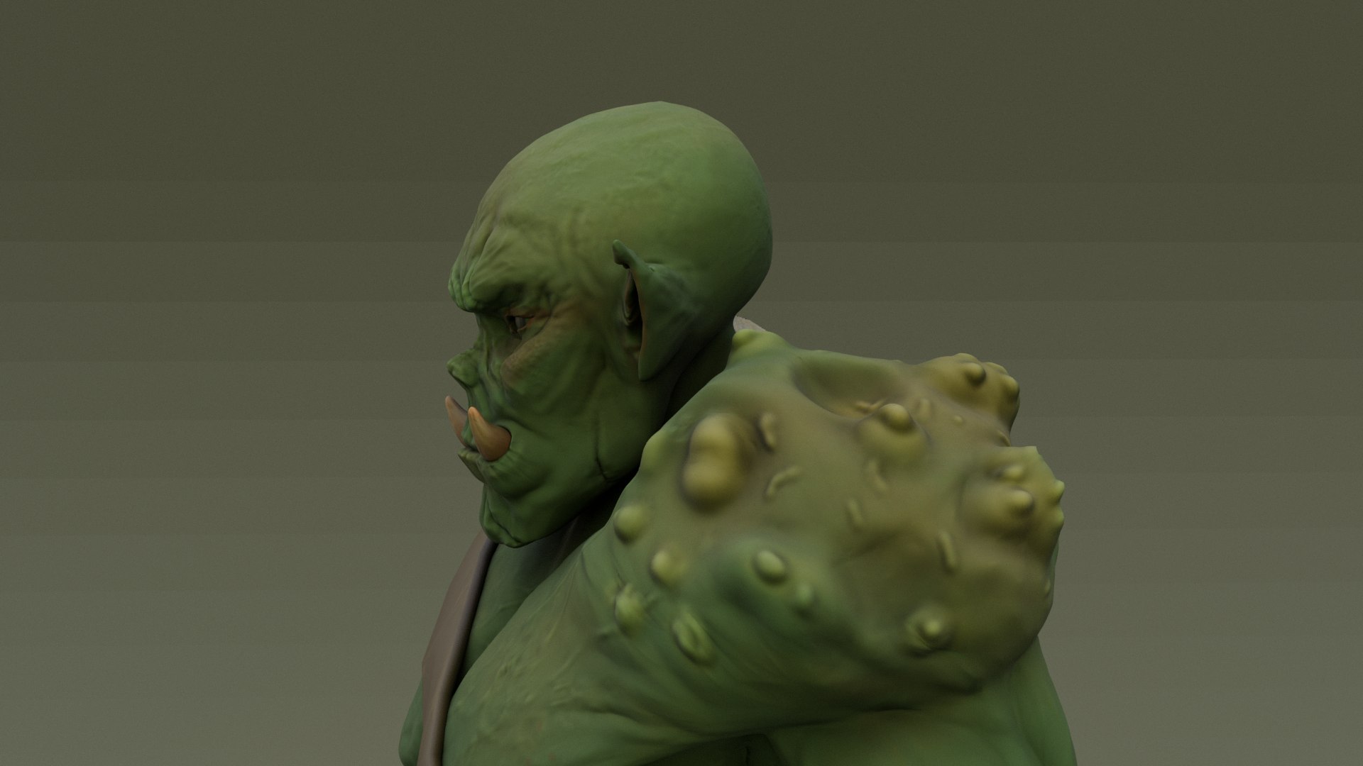 3D Model ORC Model - TurboSquid 2427127