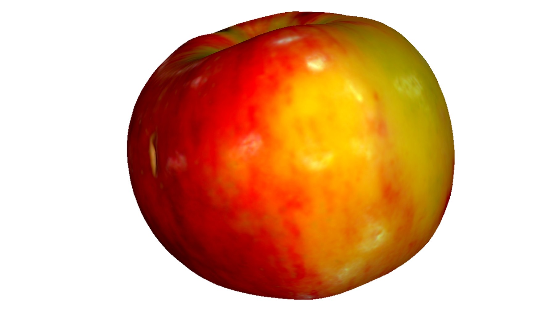 Apple real 3D - TurboSquid 1624108
