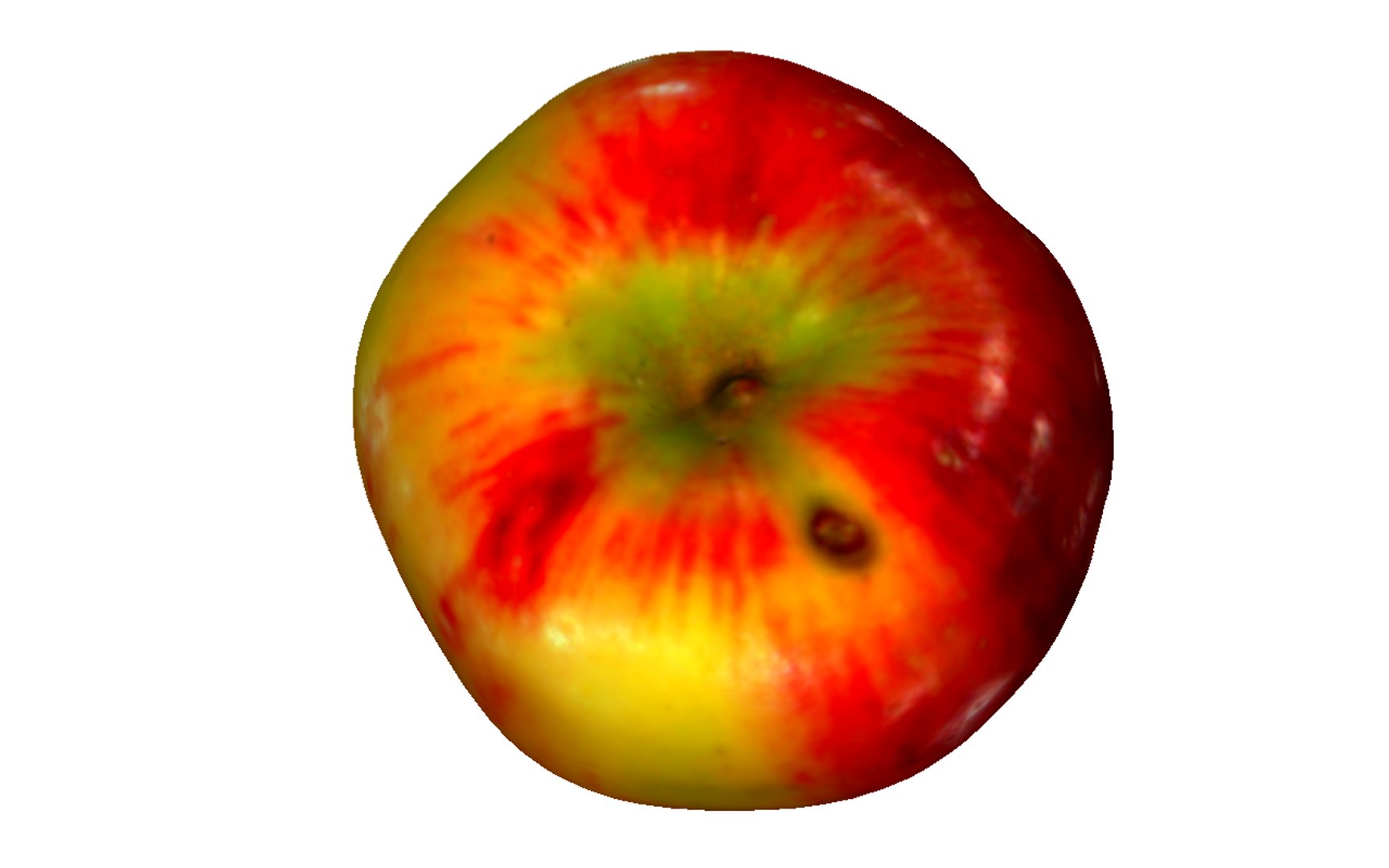 Apple real 3D - TurboSquid 1624108