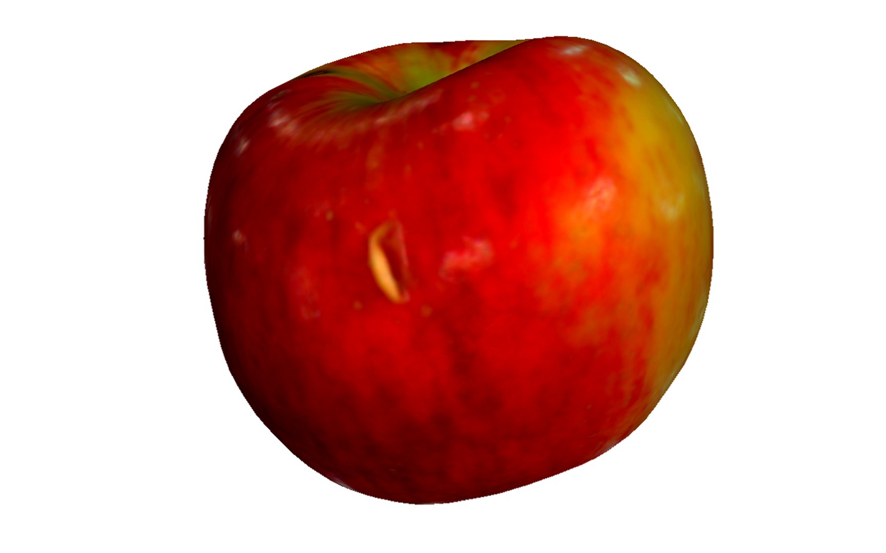 Apple real 3D - TurboSquid 1624108