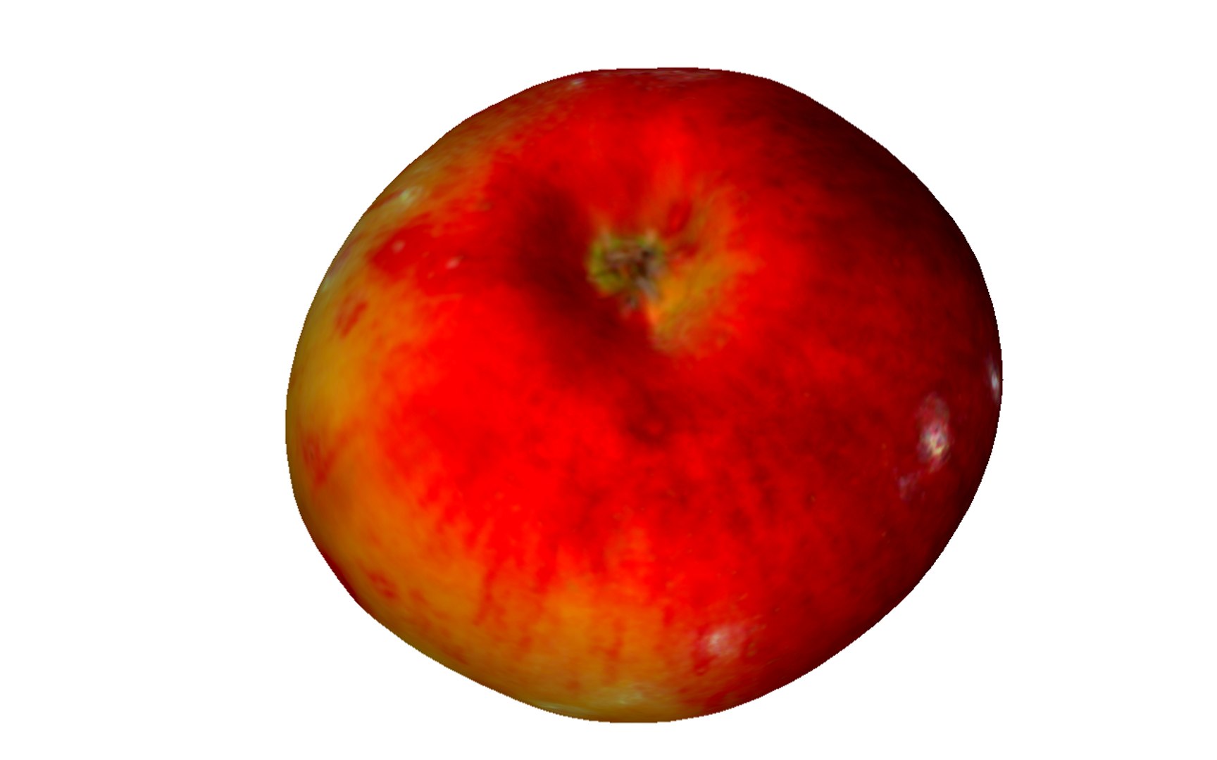 Apple real 3D - TurboSquid 1624108