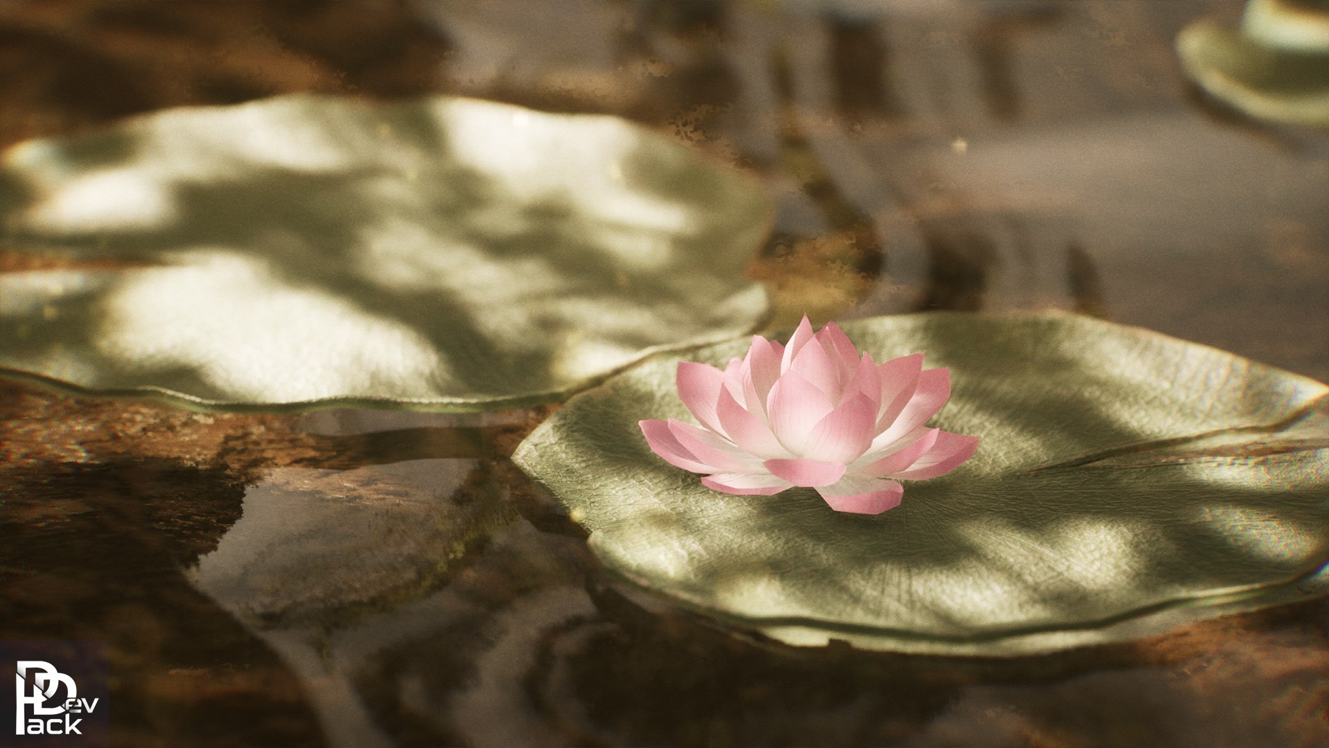 Swamp Environment 42 Assets 3D Model - TurboSquid 2194022