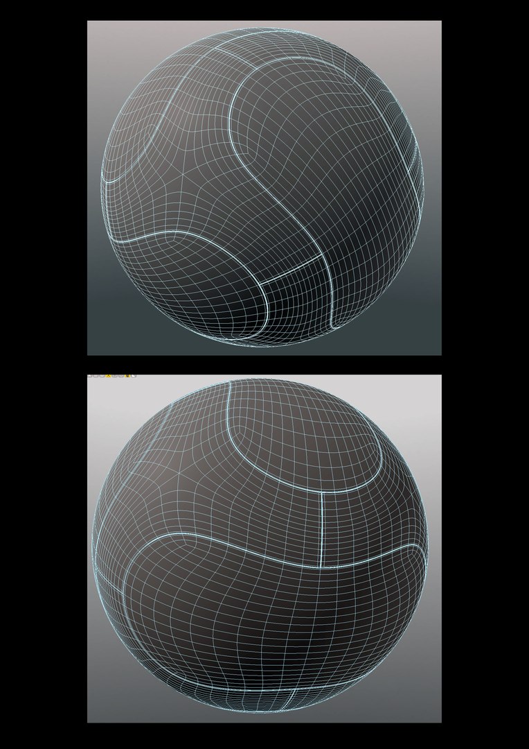 3D Model Ball - TurboSquid 1558920