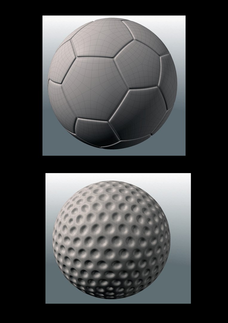 3D Model Ball - TurboSquid 1558920