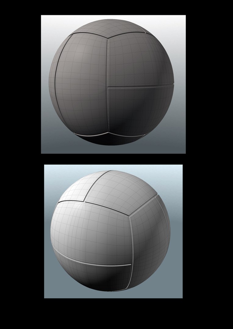 3D Model Ball - TurboSquid 1558920