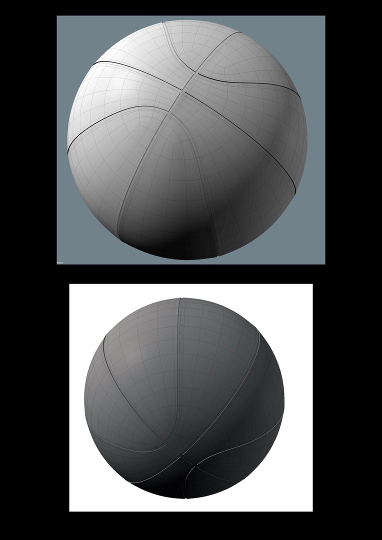 3D Model Ball - TurboSquid 1558920