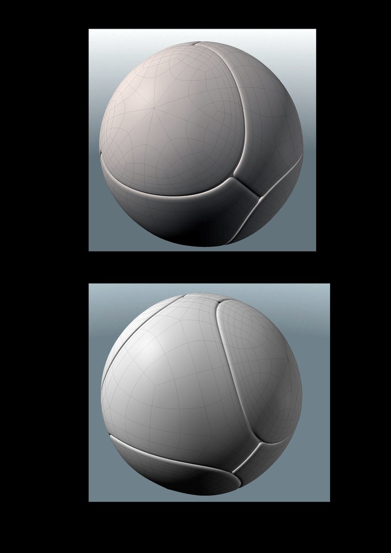 3D Model Ball - TurboSquid 1558920