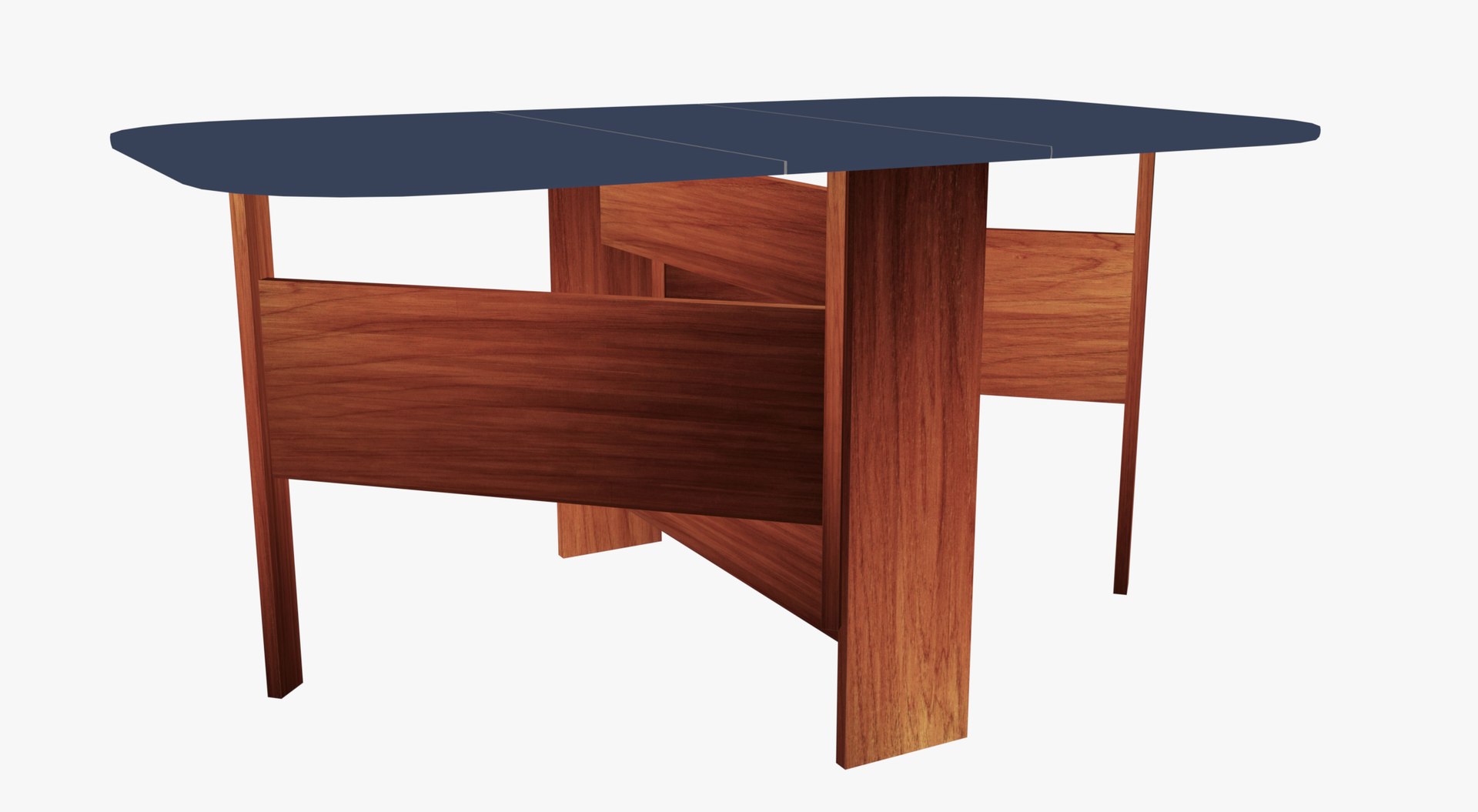 Kitchen table 3D model - TurboSquid 1448525