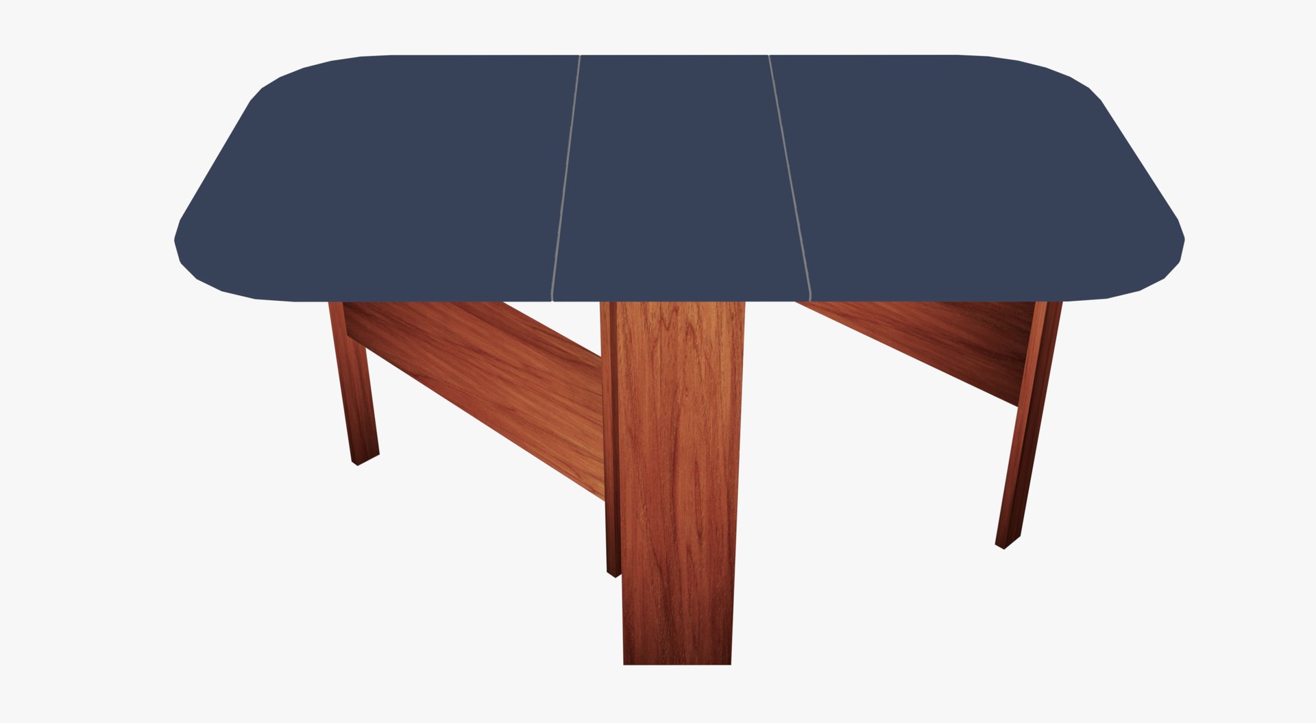 Kitchen table 3D model - TurboSquid 1448525