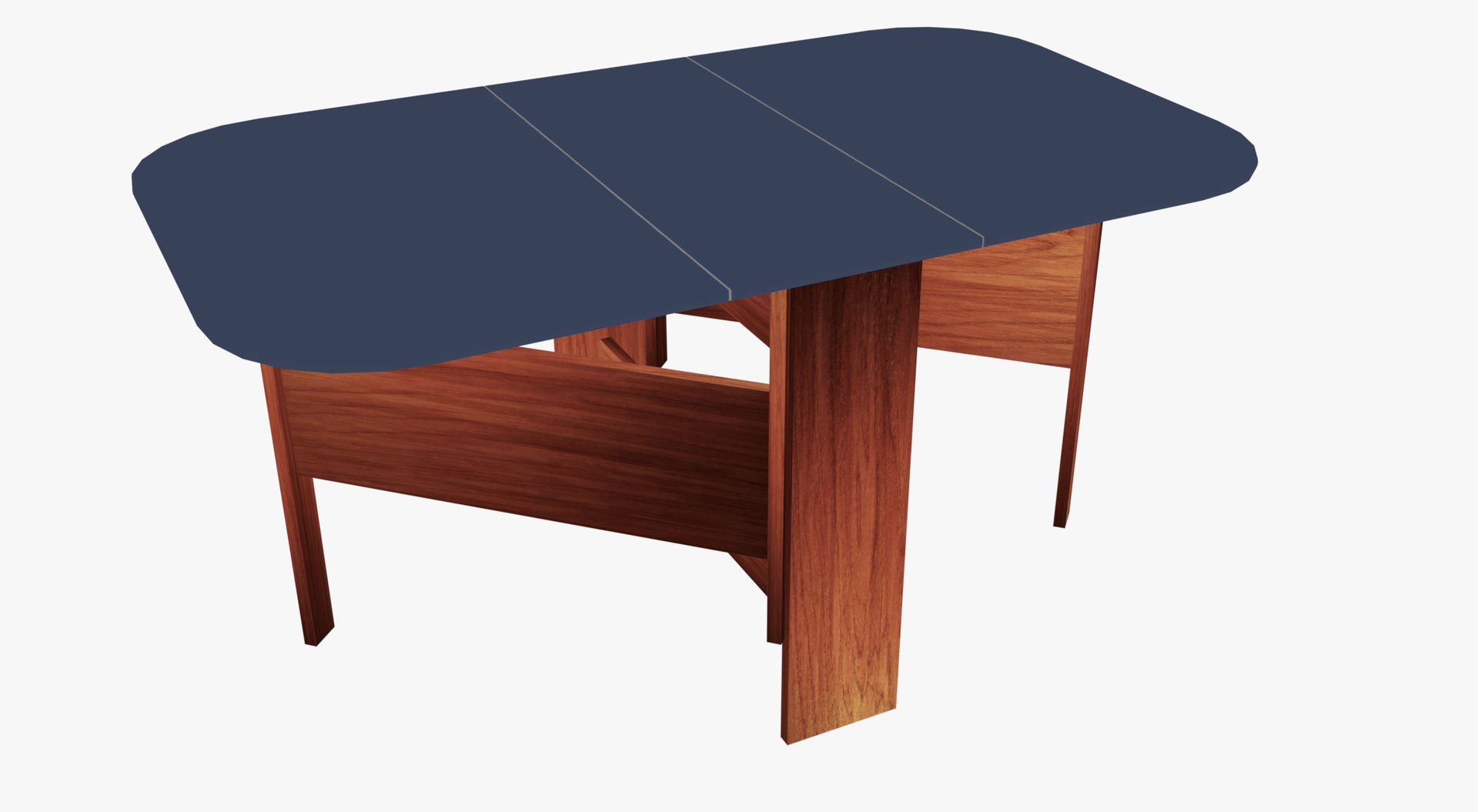 Kitchen table 3D model - TurboSquid 1448525
