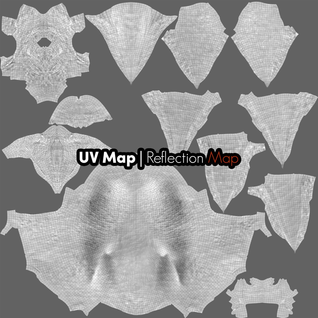 3D Alien Parasite - TurboSquid 1895467